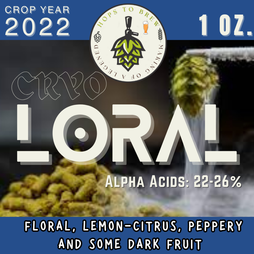 Cryo Hops® (Yakima Chief Hops®) ฮอปส์ทำเบียร์ ขนาด 1oz. | Shopee Thailand