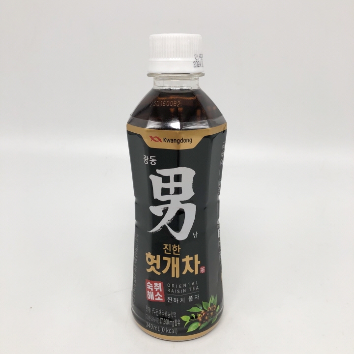 Oriental Raisin Tea 340ml 500ml ชาฮ๊อกเกต ชาสมุนไพร ชาลูกเกด 헛개차 แก้แฮ ...