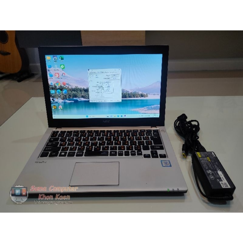 NEC VersaPro VB-U i3 6100u พร้อม ssd (สินค้ามือสอง) | Shopee Thailand