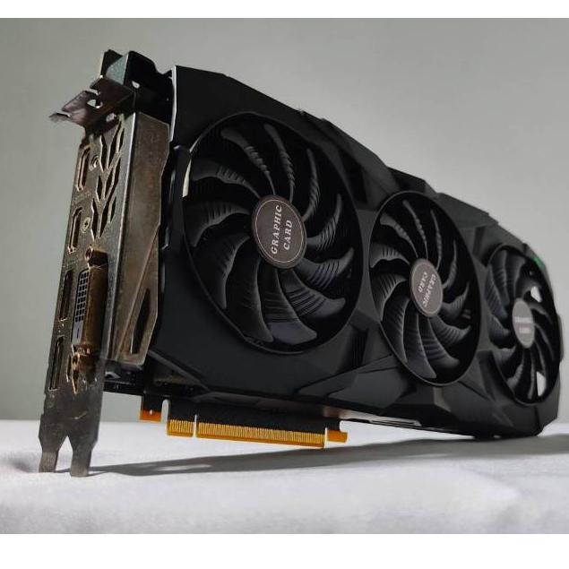 การ์ดจอ VGA MSI DUKE GTX 1080TI 11GB GDDR5 OC สินค้ามือสอง ประกันร้าน ...