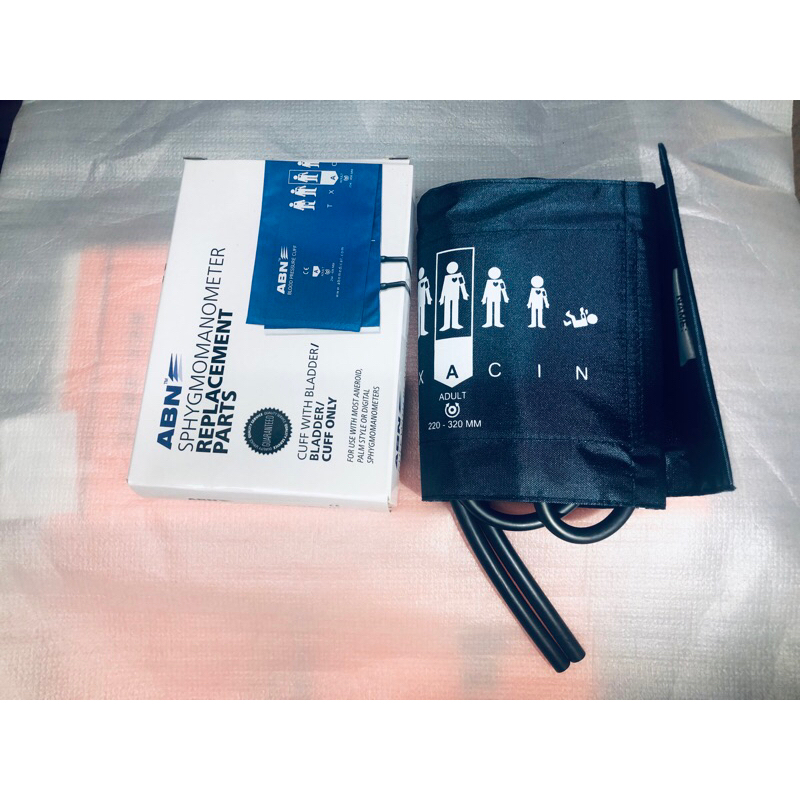 Cuff BP เด็ก แบบ 2 สาย | Shopee Thailand