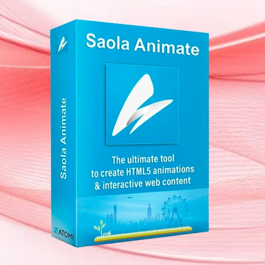 Saola Animate Pro 3.1.1 | For Windows x64 | Full Working | Shopee Thailand