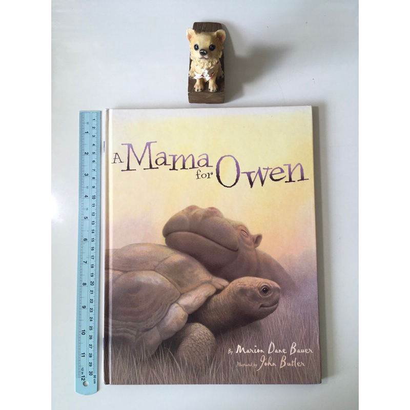 A Mana for Owen By Marion Dane Bauer หนังสือภาษาอังกฤษมือสองปกแข็ง ...