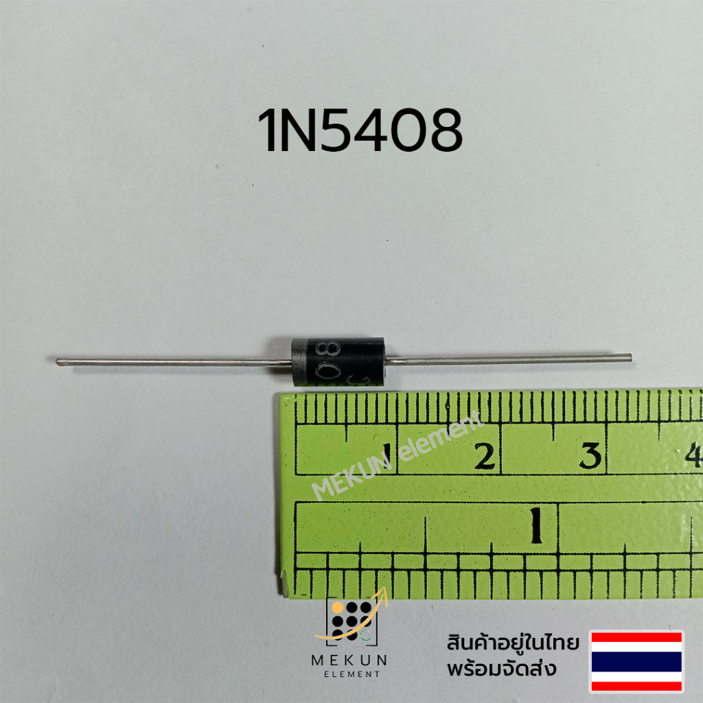 ไดโอด diode 1n5401 1n5404 1n5408 uf5402 uf5408 6a10 10a10 | Shopee Thailand
