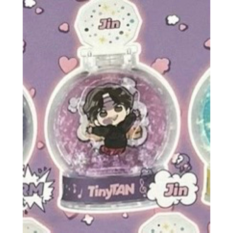 มาเพิ่ม ของแท้ มีไข่ ใบปิด พร้อมส่ง กาชาปอง BTS TinyTAN TinyMART โกลป Gashpon ไทนี่ทัน โกลป บัง ...