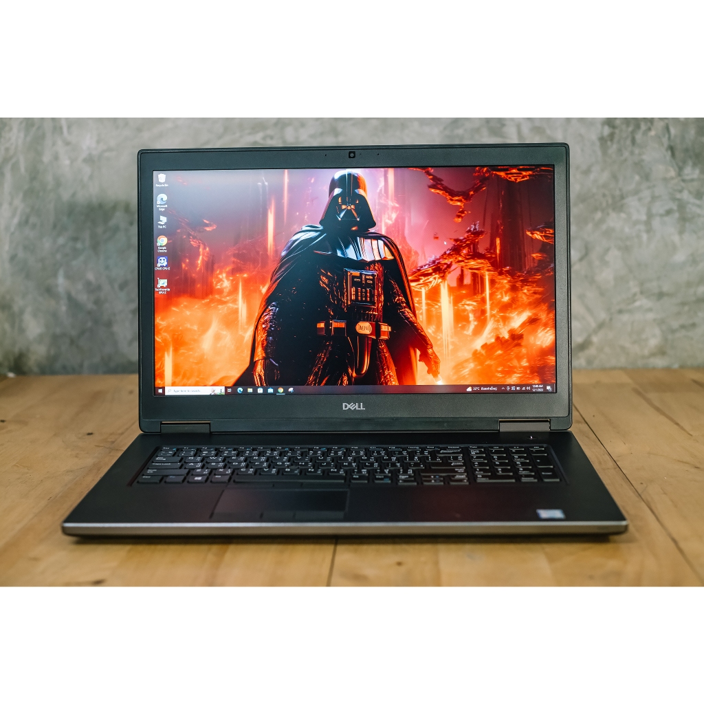 (ผ่อน 0%) MOBILE WORKSTATION DELL PRECISION 7730 | Shopee Thailand