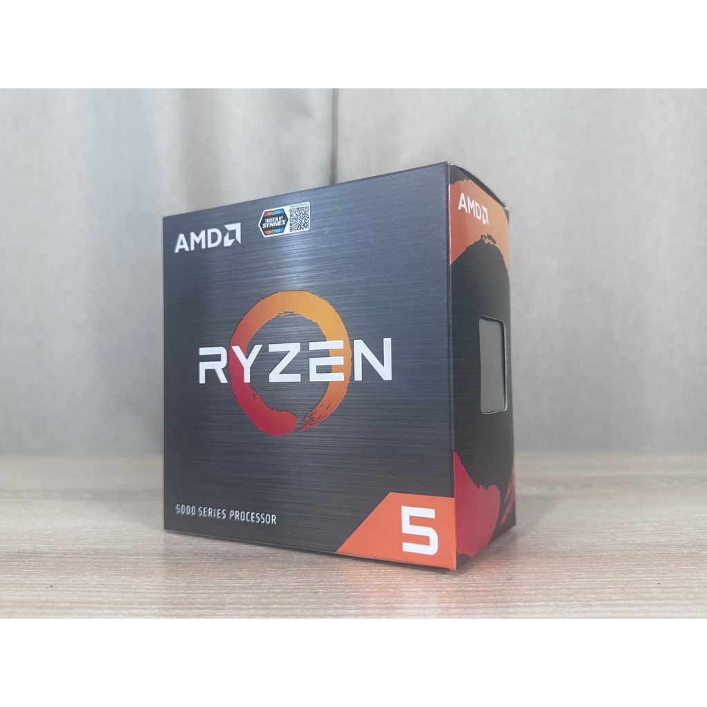 ซีพียู(CPU) AMD ryzen 5 5000 series / ryzen5 5600 / ryzen5 5600G ...