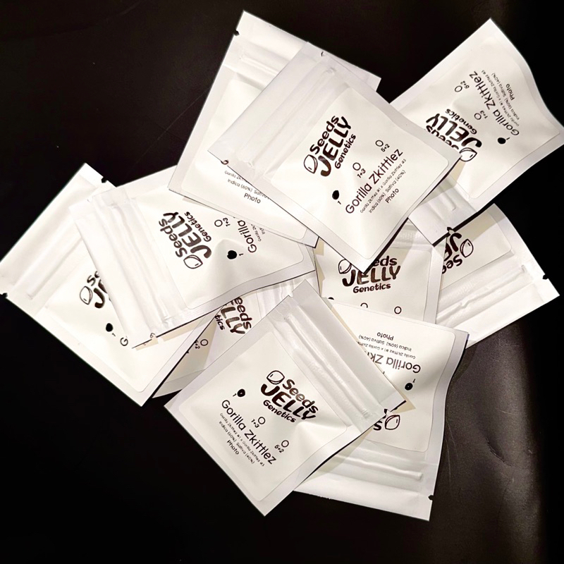 เมล็ด ค่าย Jelly seeds Genetics โฟโต้ เมล็ด เมียคัด | Shopee Thailand
