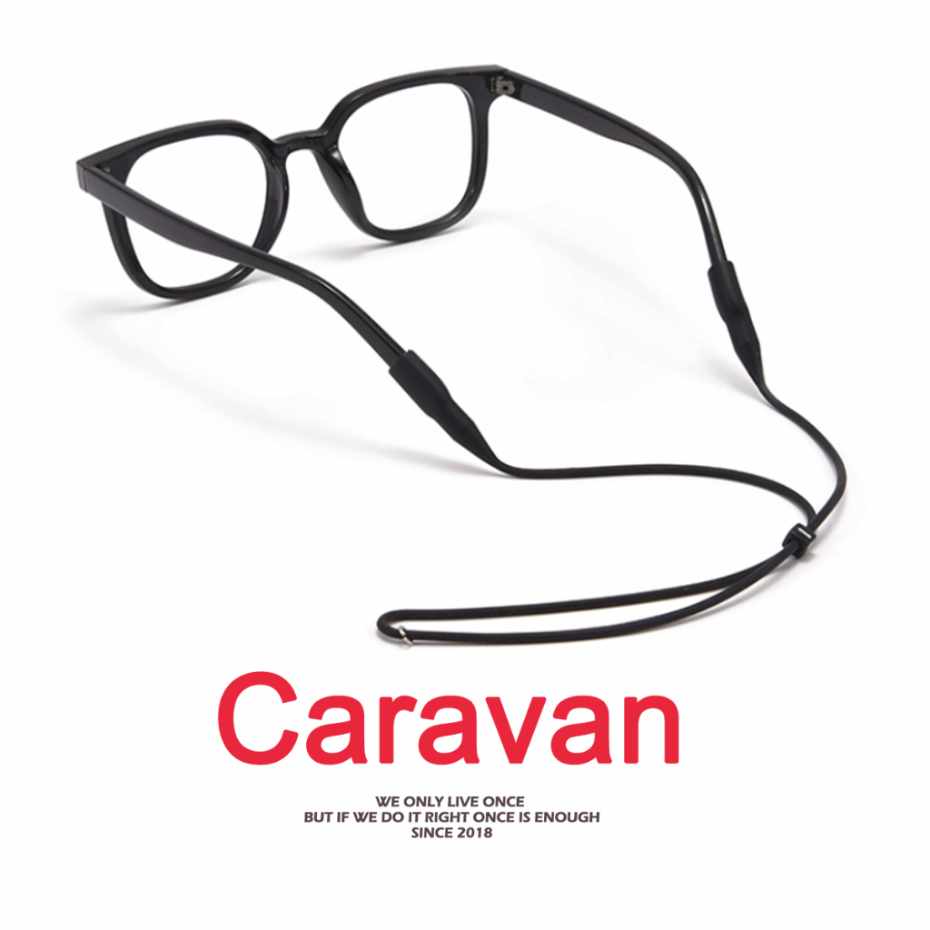Caravan Crew Eyeglass Holder String Rope Chains Neck Strap Band Anti ...