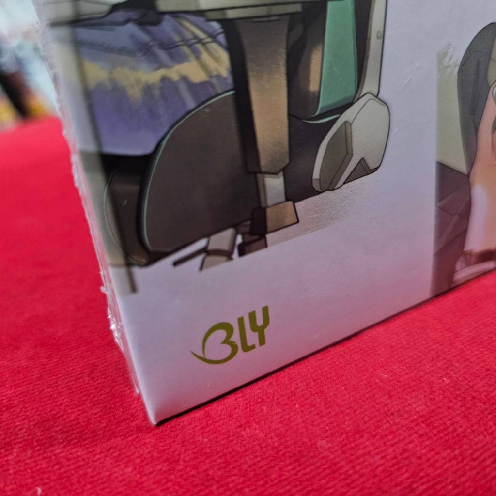 เสี้ยววินาทีที่โลกของเราบรรจบกัน เล่มเดียวจบ การ์ตูนวาย หนังสือการ์ตูนวาย มังงะ มือหนึ่ง BLY ...