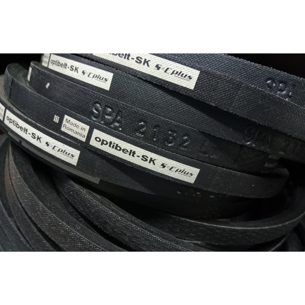 สายพาน OPTIBELT-SK SPA2132 Lw. | Shopee Thailand