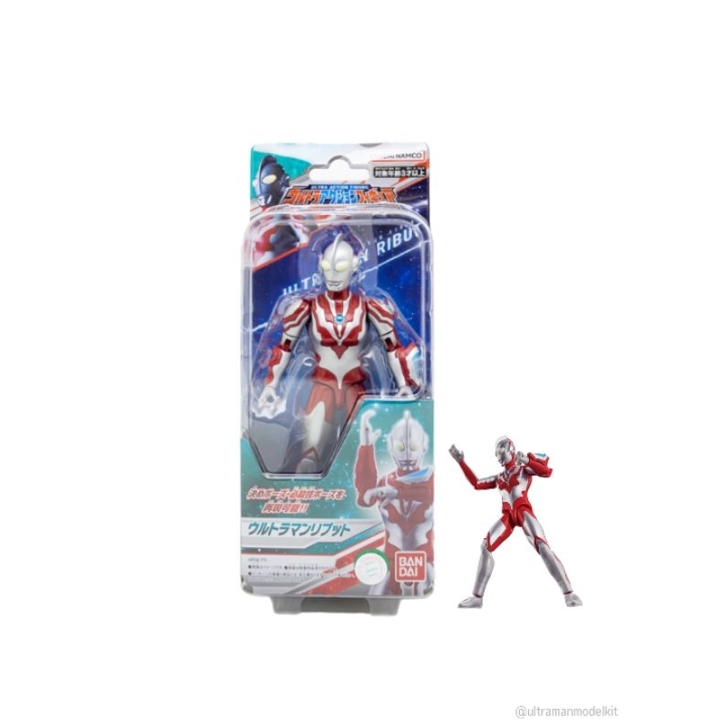 Ultra Action Figure Ultraman Ribut อุลตร้าแมน รีบูท ขนาด 15 cm ...
