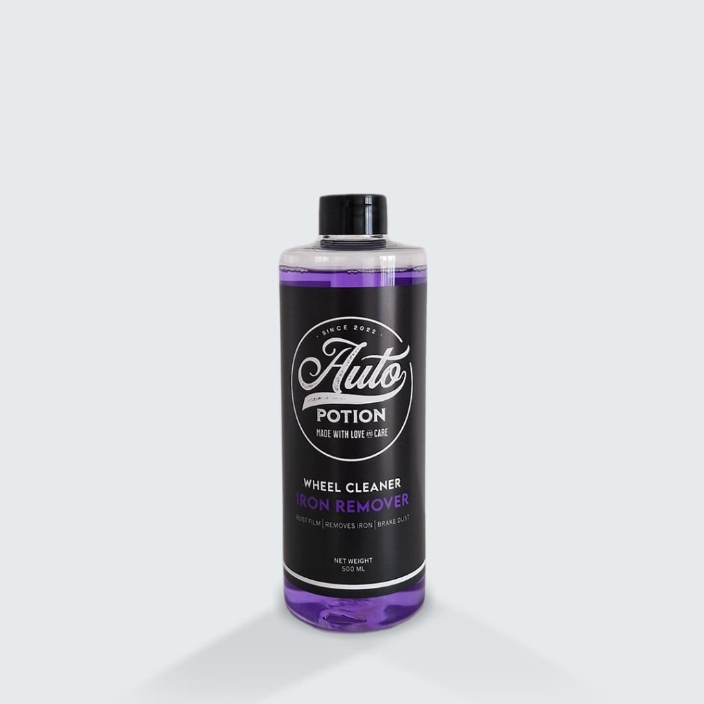 Auto Potion - Wheel Cleaner & Iron Remover สเปรย์ทำความสะอาดล้อและสี ...