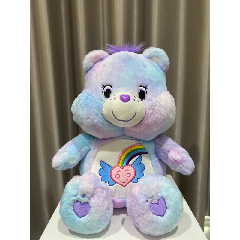 Care Bears 45 cm. Dream Bright Bear ตุ๊กตาแคร์แบร์ 45 ซม. ลิขสิทธิ์ประเทศไทย ของแท้ | Shopee ...