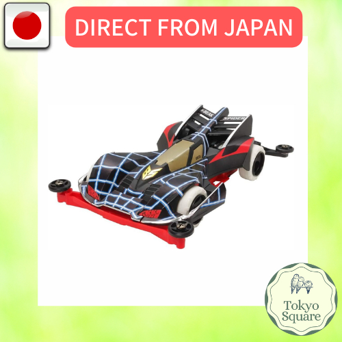 [ส่งตรงจากญี่ปุ่น] Tamiya Full Cowl Mini 4WD Series No.39 Beak Spider ...