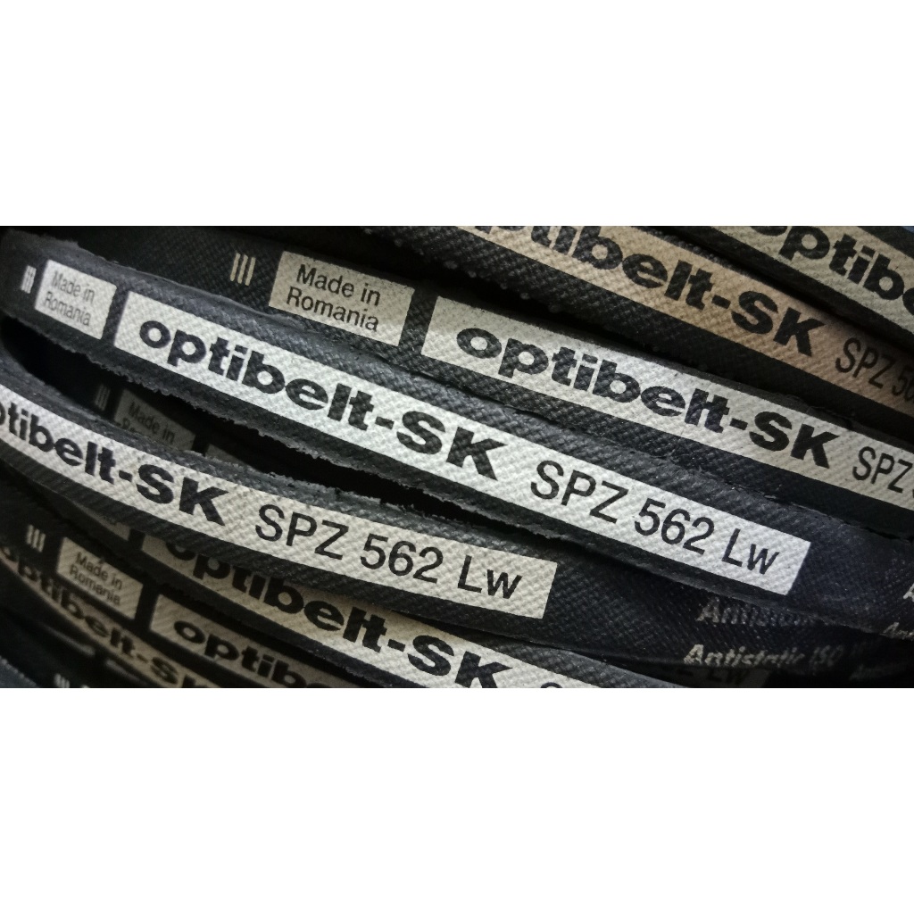 สายพาน OPTIBELT-SK SPZ562 Lw | Shopee Thailand