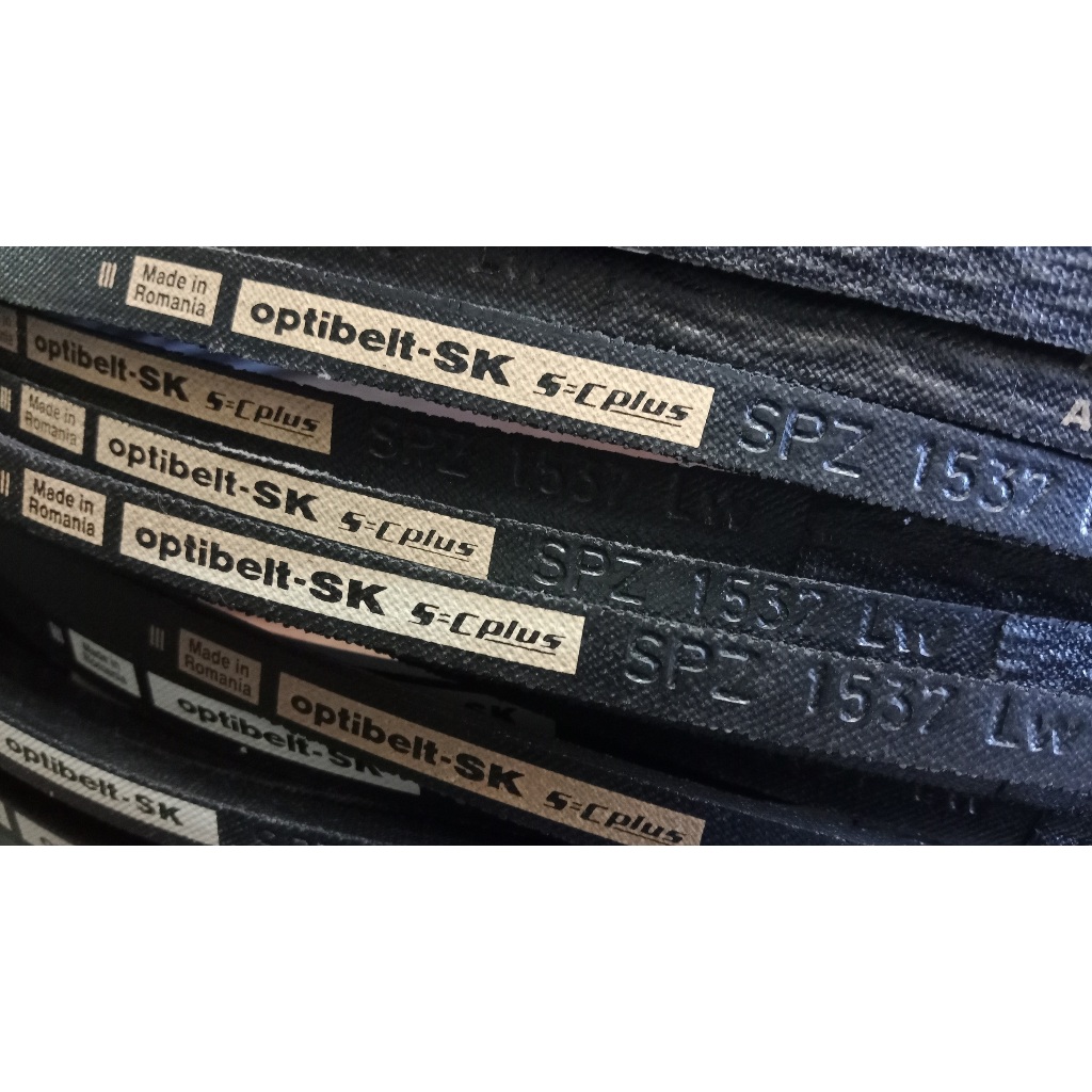 สายพาน OPTIBELT-SK SPZ1537 Lw | Shopee Thailand