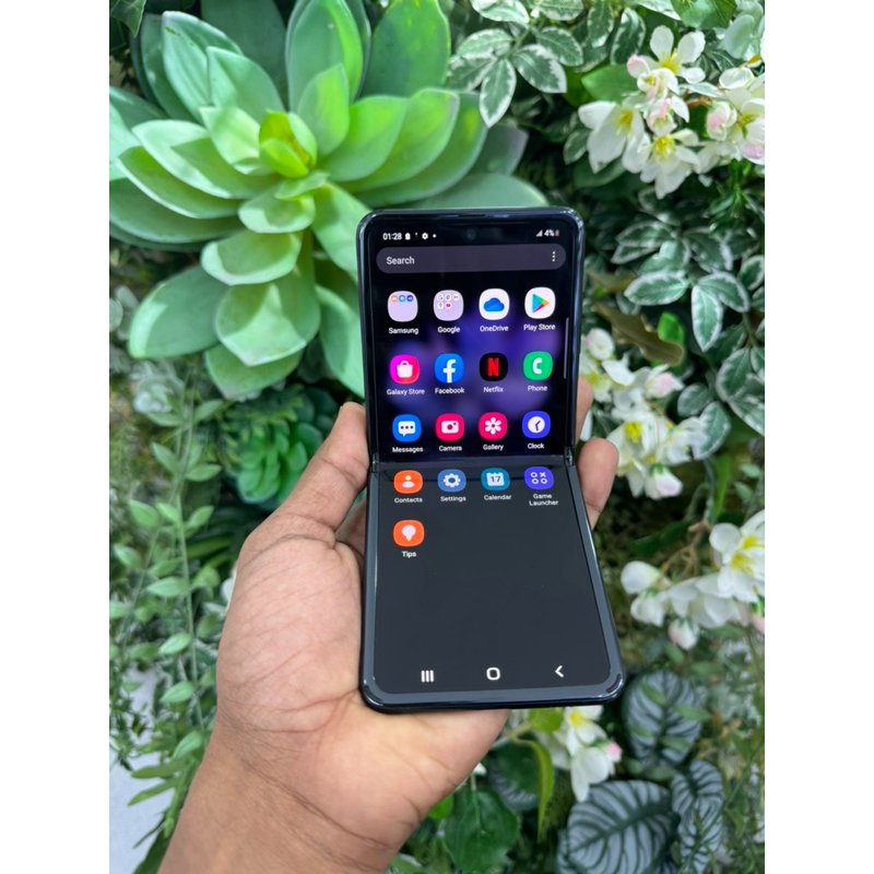 Samsung Zflip Ram 8 Rom 256 GB | Shopee Thailand