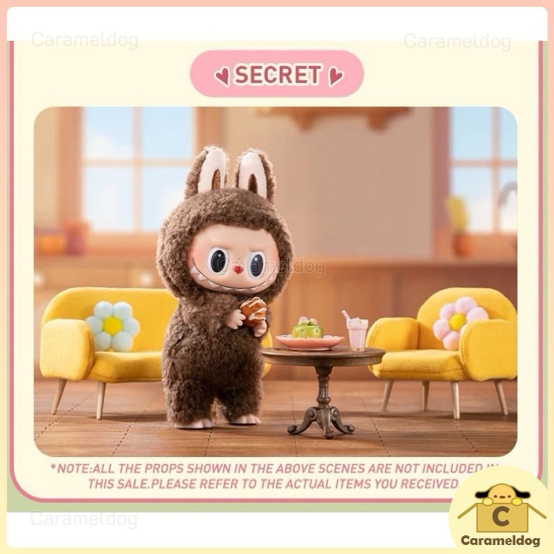 📮พร้อมส่ง📮 ซีเคร็ต Labubu Macarons [ Secret ] | Shopee Thailand