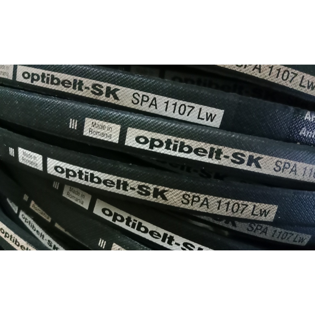 สายพาน OPTIBELT-SK SPA1107 Lw. | Shopee Thailand