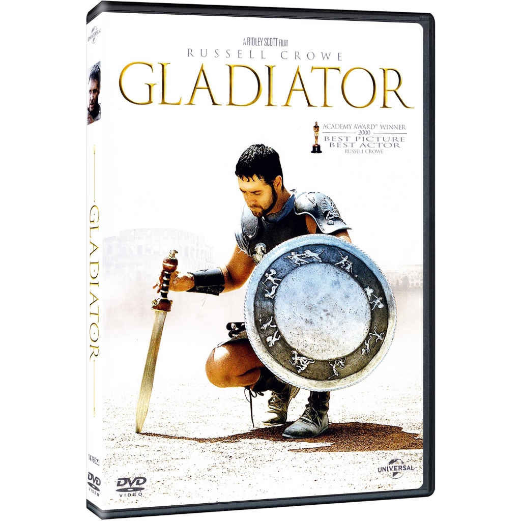 Gladiator / แกลดดิเอเตอร์ นักรบผู้กล้าผ่าแผ่นดินทรราช (Extended Version ...
