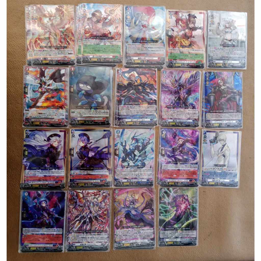 VANGUARD VG-D-SS11 SINGLE RRR | Shopee Thailand