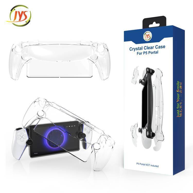 PS5 Portal เคส เคสป้องกัน PC โปร่งใส crystal clear case for ps5 portal ...