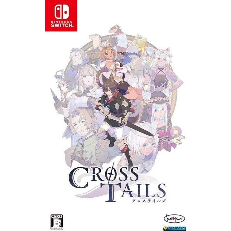 Cross Tales - Switch Directly from Japan | Shopee Thailand