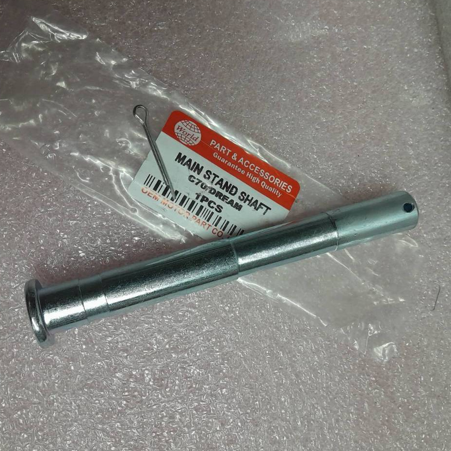 แกนขาตั้งคู่ Honda DREAM-C700-่JX110 สินค้าเกรดเอ(แบบตัน) | Shopee Thailand