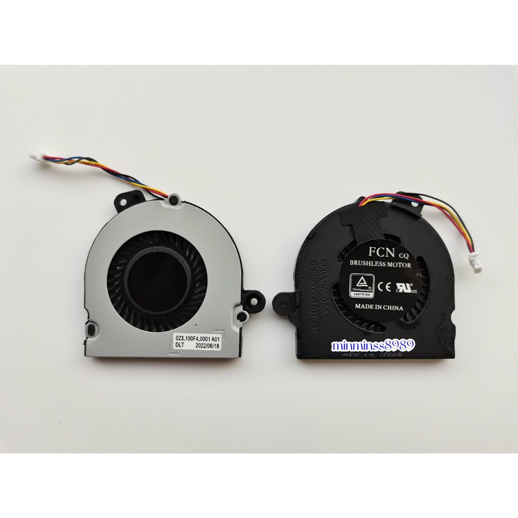 FAN CPU-GPU ASUS GL703 Gl703 GL703GS GL703GMพัดลมและซิงค์ระบายความร้อน ...