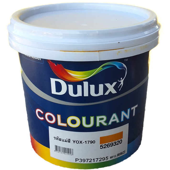 Dulux Colourant / แม่สีดูลักซ์ 1790-YOX | Shopee Thailand