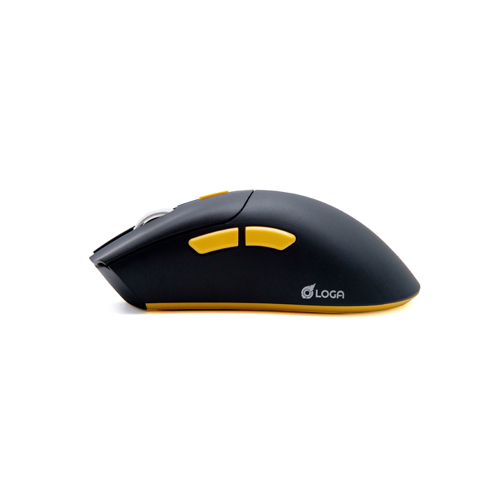 LOGA GAMING MOUSE WIRELESS DEVA 4K | Shopee Thailand