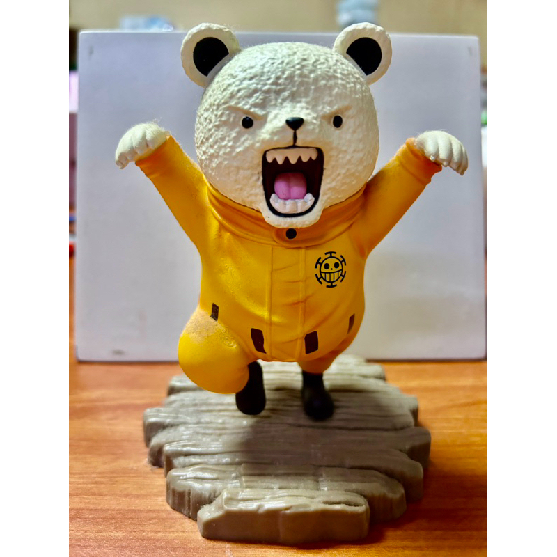 bepo onepiece kung fu figure | Shopee Thailand