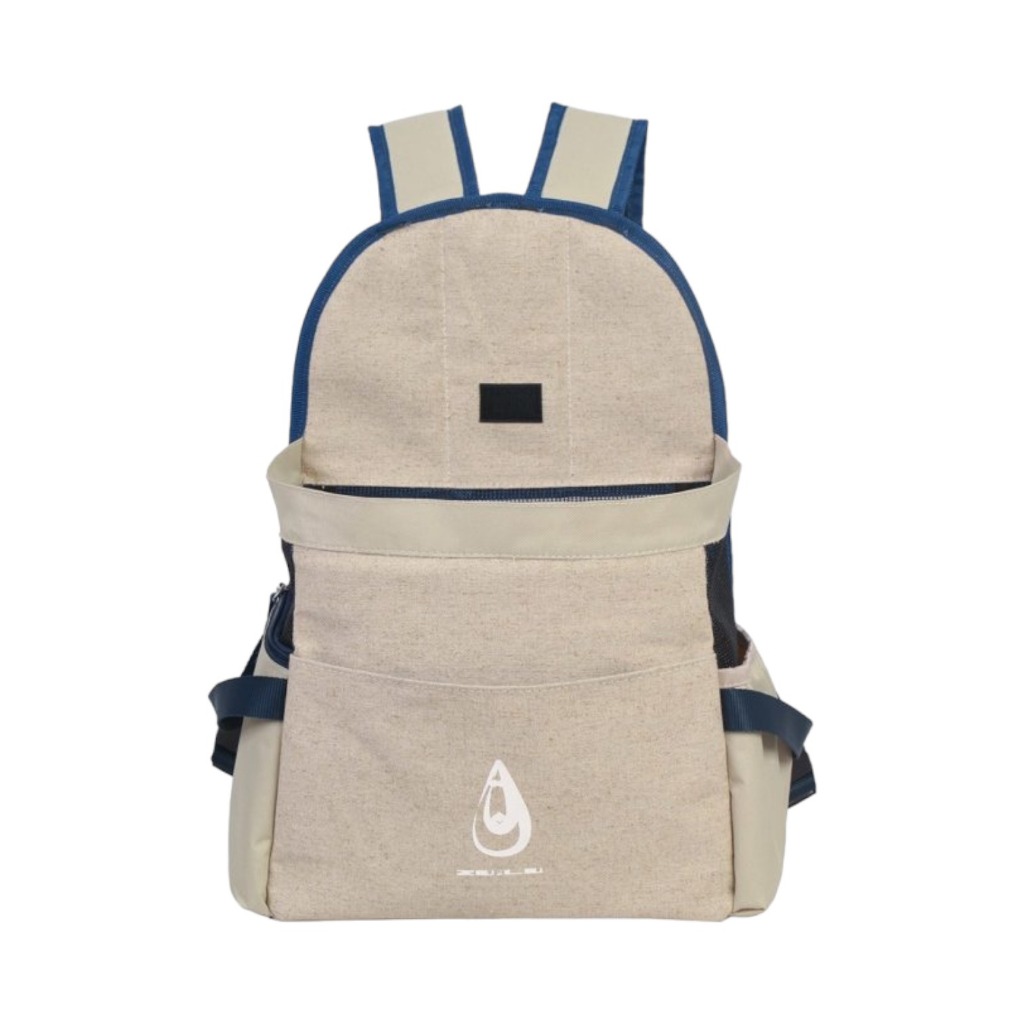 Zu&Lu กระเป๋าสะพายหน้า ZHS104C รุ่น Naxos สำหรับสุนัขและแมว | Shopee ...