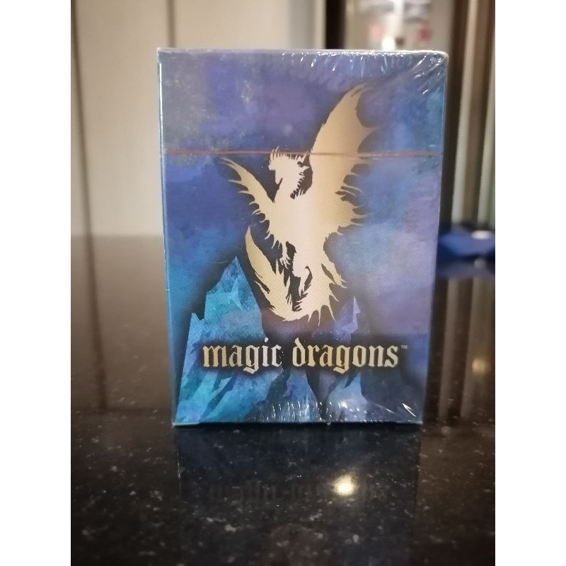 Magic Dragons card game | Shopee Thailand