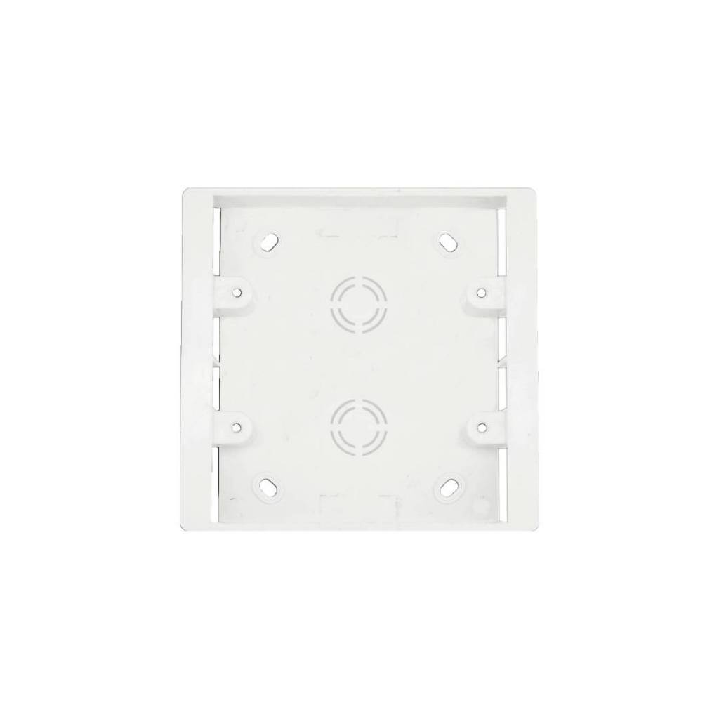 บล็อกลอย Wall Box - 4x4 ใช้กับรุ่น C120 (สีขาว) แบรนด์ Fujicut | Shopee ...