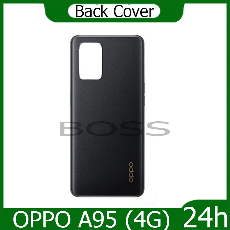 ฝาหลัง OPPO A95 (4G) กระจกหลัง Battery Back Cover for A95 (4G) ฝาหลัง ...