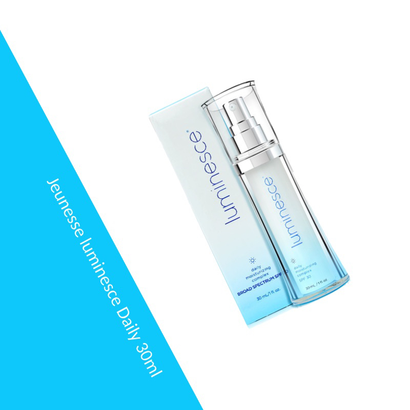 Jeunesse Luminesce Daily cream 30ml ลูมิเนสเดลี่ เจอเนสส์ บำรุงสำหรับ ...