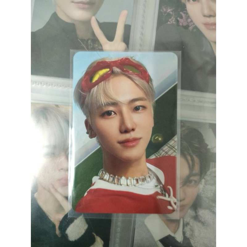 Photo card jaemin nct dream candy album | Shopee Thailand