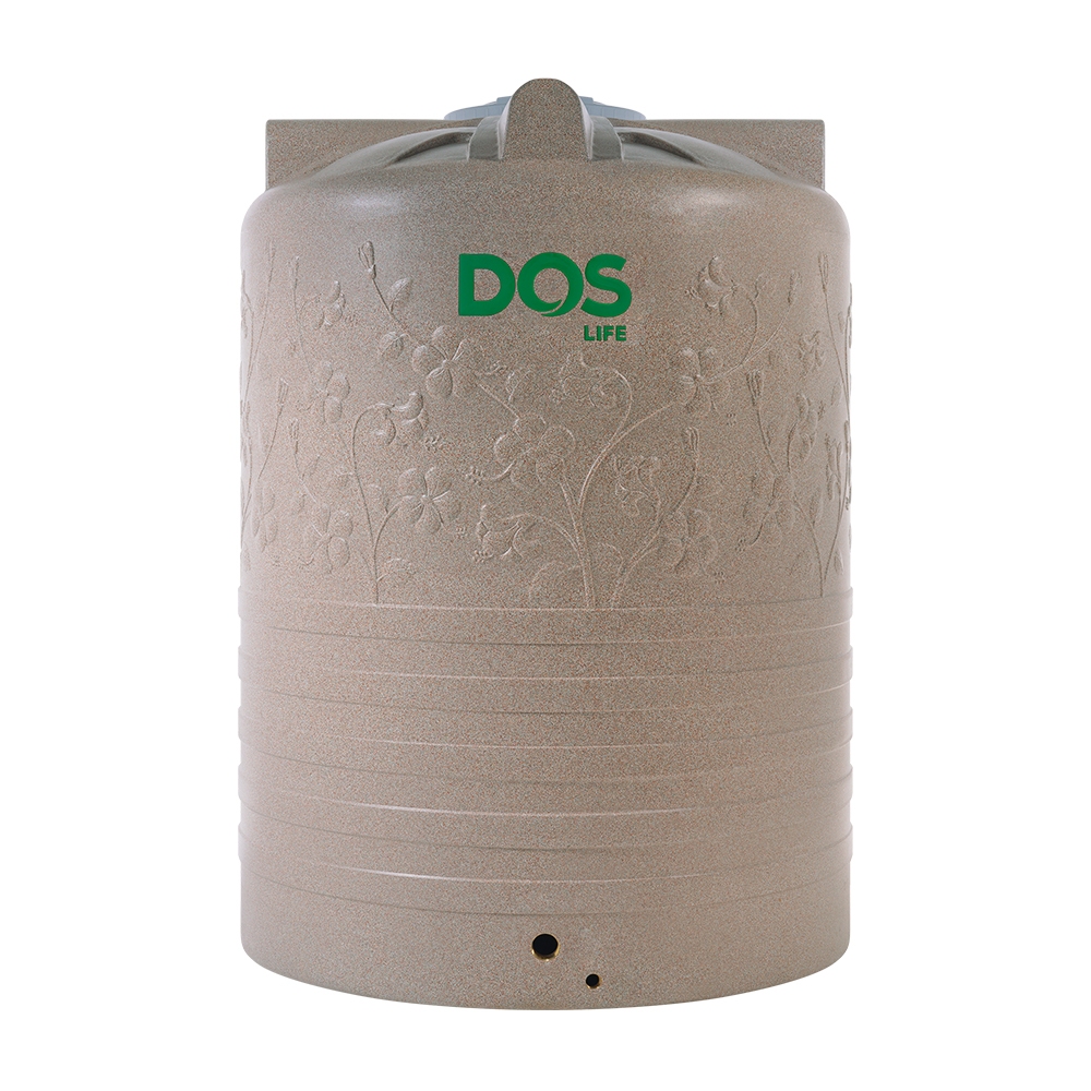ถังเก็บน้ำบนดิน DOS CHABA DOS LIFE CHABA (DE-40/SB) 3000L - 6000L ฟรี ...