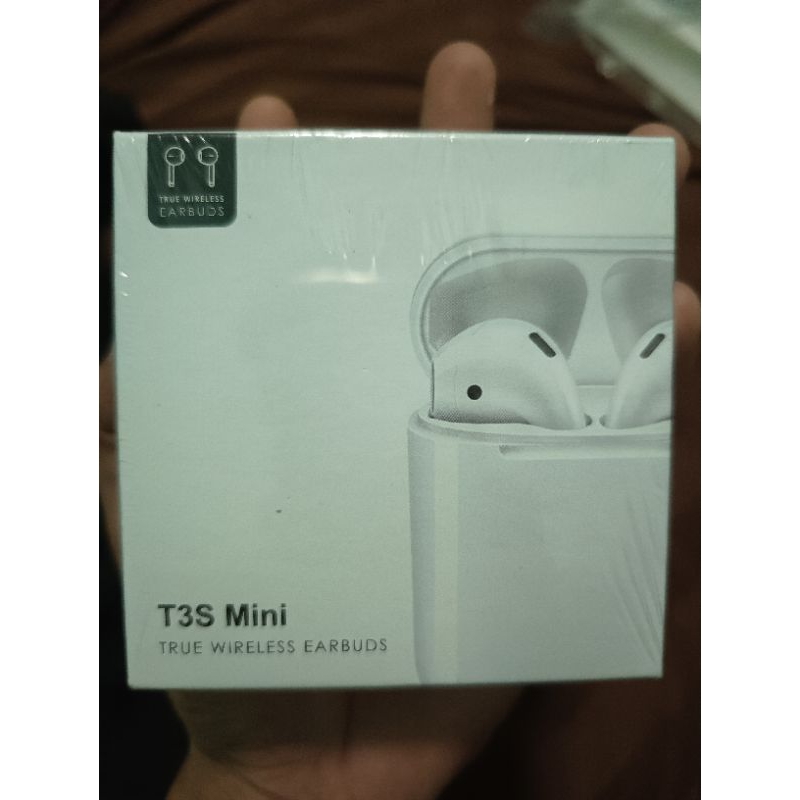 หูฟังบลูทูธของ T3S Mini | Shopee Thailand