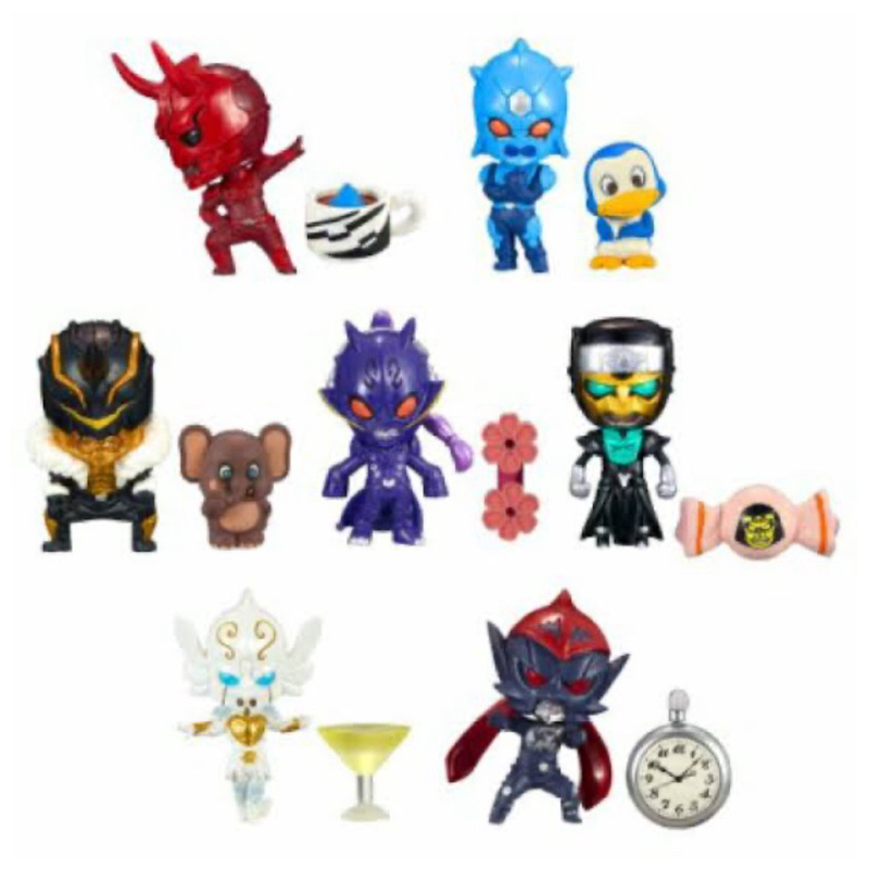 Update 20/12 ( แท้ / มือ 2/ ไม่มีกล่อง) Prop Plus Petit Kamen Rider กา ...