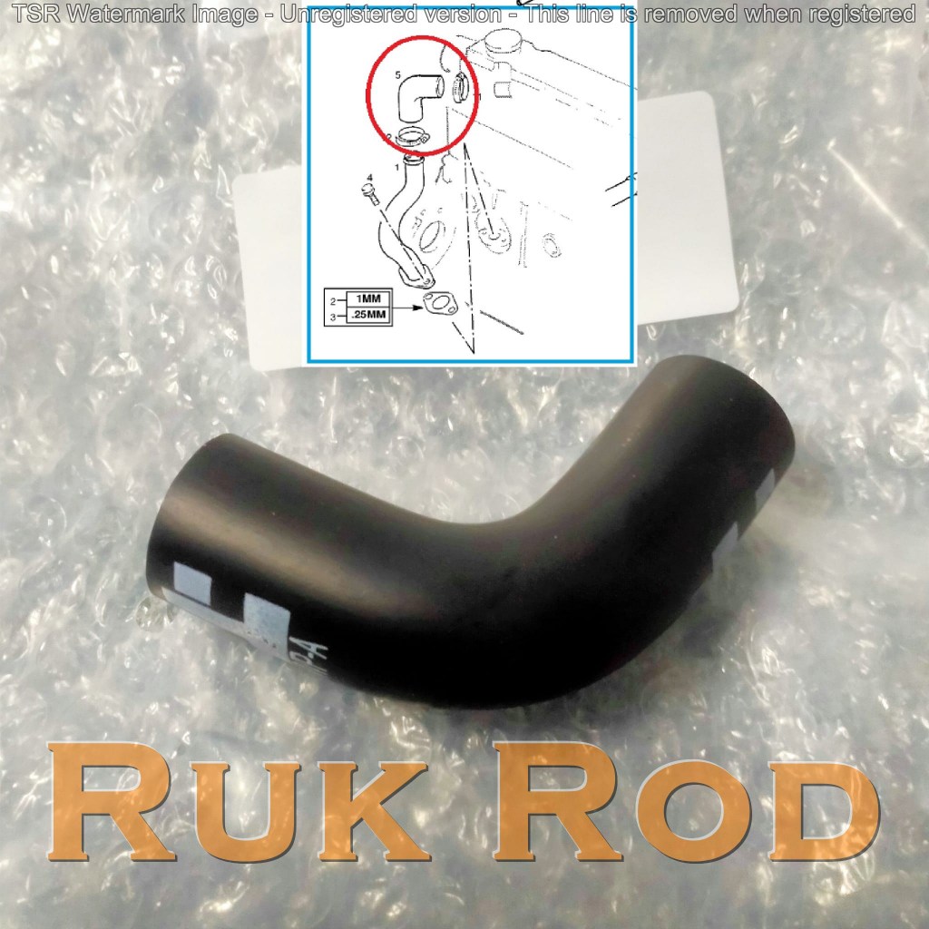 ท่อระบายไอน้ำมันเครื่อง รถโอเปิ้ล คอซ่า Opel Corsa | Shopee Thailand