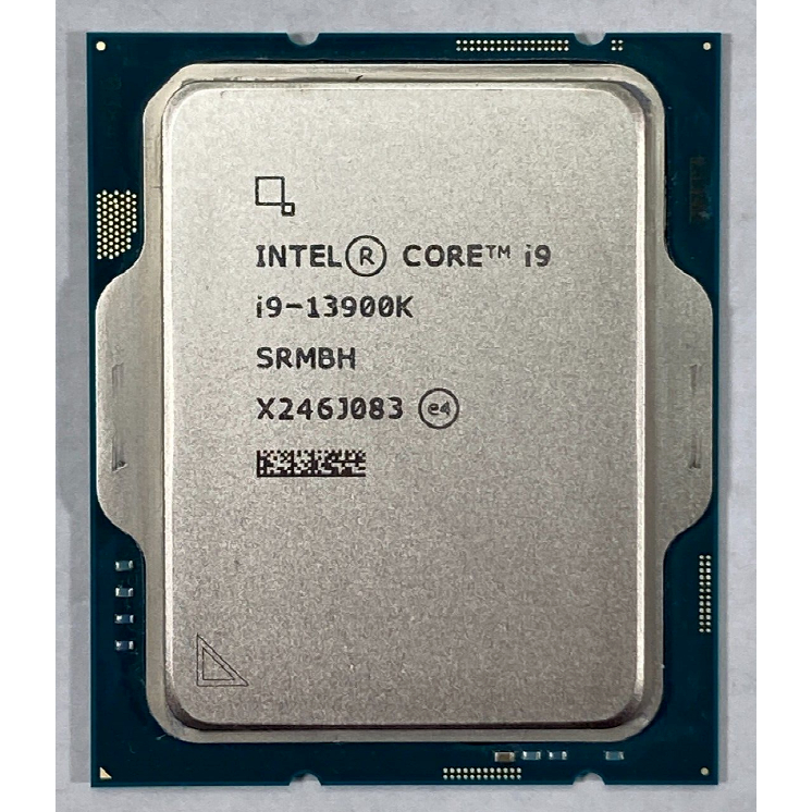 Cpu ซีพียู Intel Core I9 13900k 5 80ghz 24c 32t Lga1700 ประกันศูนย์ พร้อมส่ง Shopee Thailand