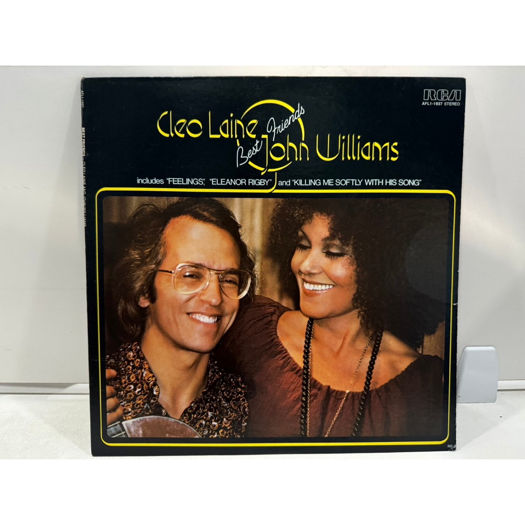 1LP Vinyl Records แผ่นเสียงไวนิล Cleo Loine Williams (J3B155) | Shopee ...