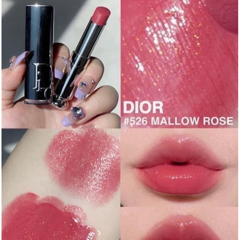 🌟Dior Addict Shine Lipstick Intense Color ผลิตปี 2024🌟ป้ายคืง แท้💯 จาก ...