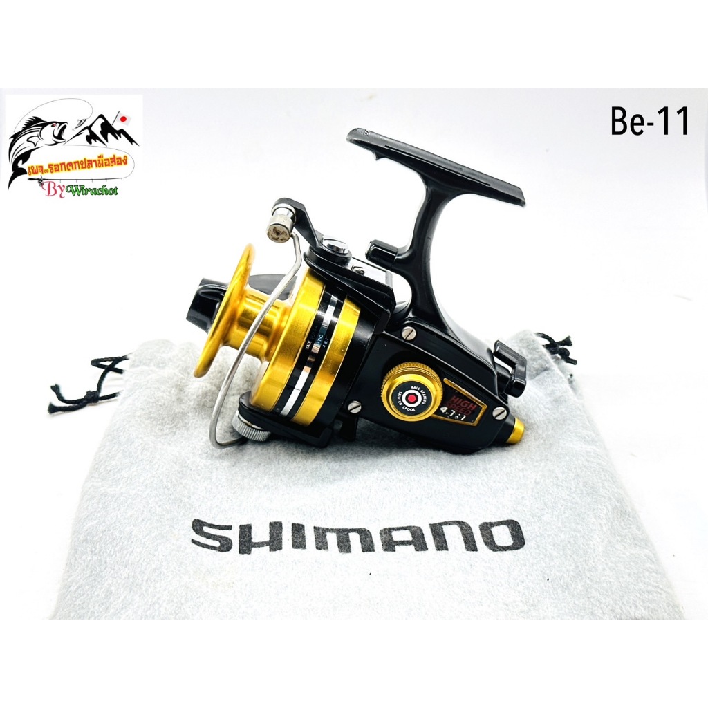 รอก รอกญี่ปุ่น รอกญี่ปุ่นมือ2 รอกตกปลา Penn 6500 SS (BE-11) ญี่ปุ่นมือ ...