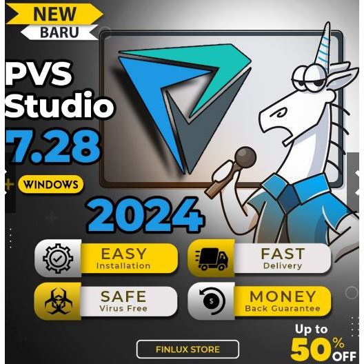 NEW PVS-Studio v7.28 Latest Update 2024 For Windows | PVS Studio ...