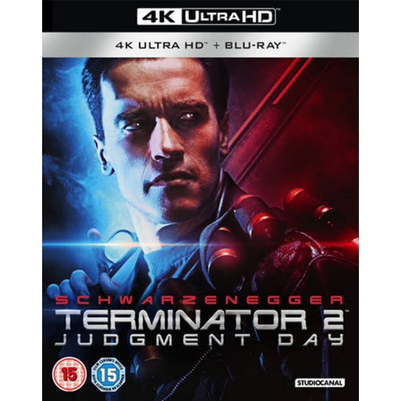 usb Flash Drive Terminator 2 Judgment Day (1991) blu ray 2160p 4k ...