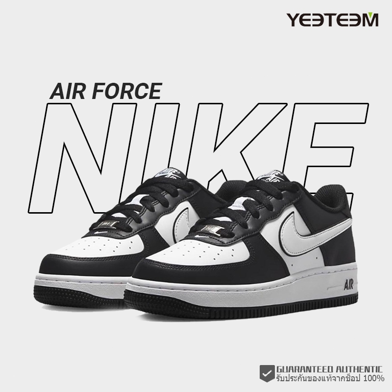 ของแท้ 100% แนะนำ Nike Air Force 1 Low " Panda " DV0788-001 Sneakers | Shopee Thailand